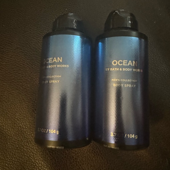Bath & Body Works | Grooming | Bath Body Works Ocean Mens Body Spray ...